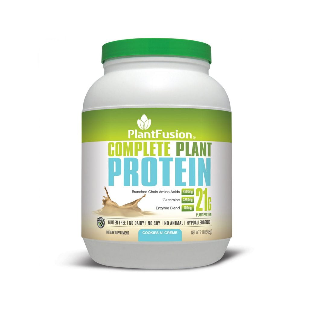 Best Complete Plant Protein Powder at Jeffrey Gavin blog