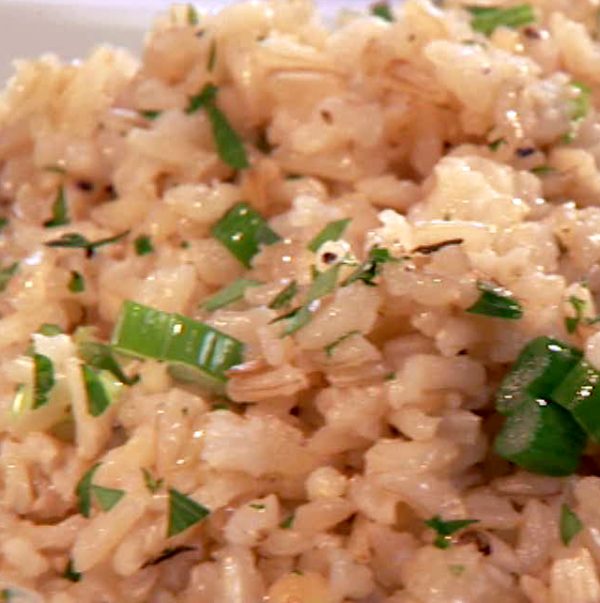 Un-Fried Rice | Vegan Proteins