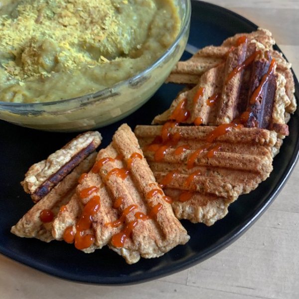 Barbecue Seitan Ribs | Vegan Proteins