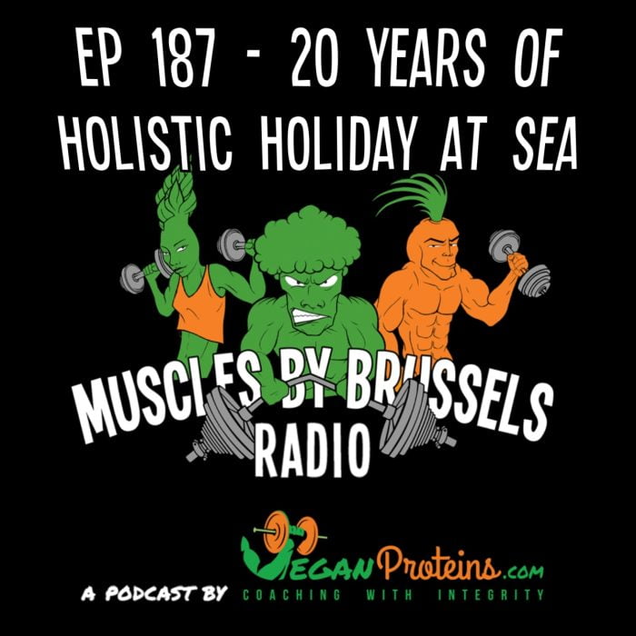 Ep 187 – 20 Years of Holistic Holiday at Sea: Interview With Sandy ...
